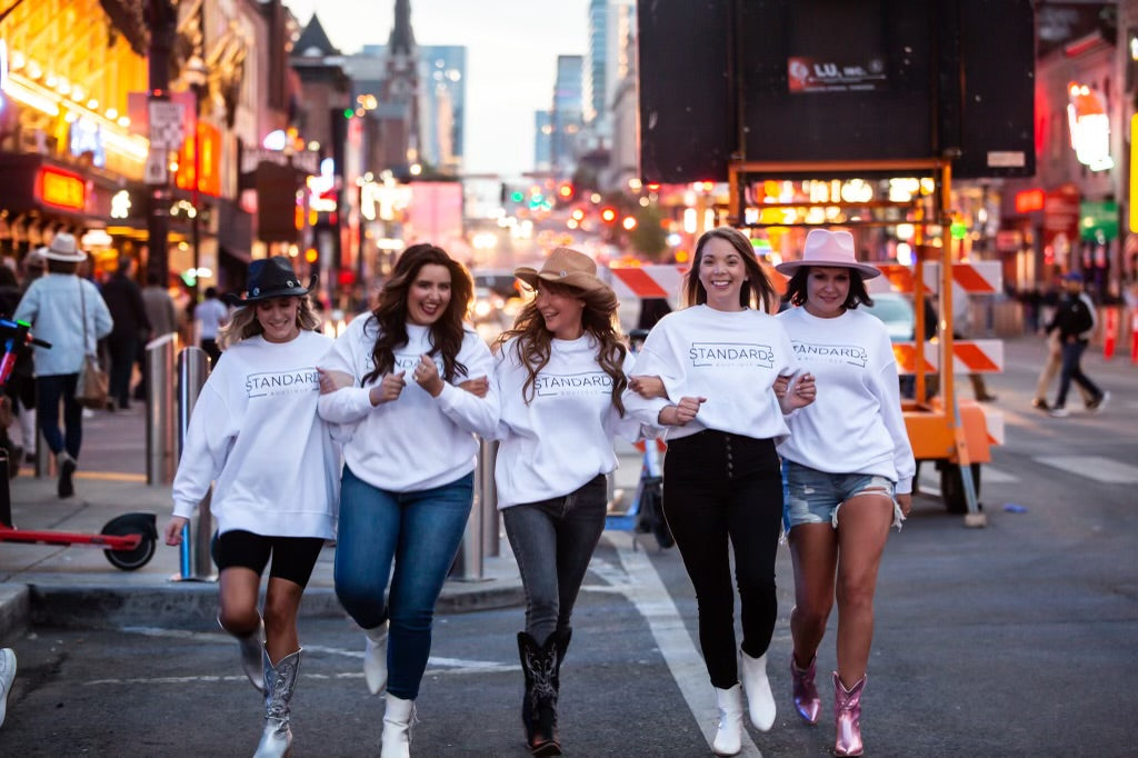 Standards Goes to Nashville! – Standards-BoutiqueLLC